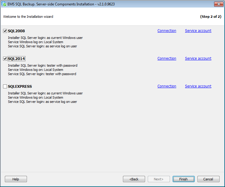 Online Documentation For Sql Backup For Sql Server Sqlmanager